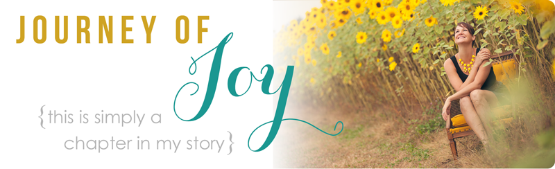 Journey of Joy | Simply Bloom Co.
