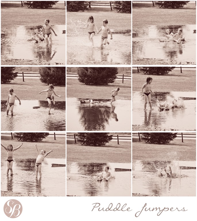 Puddle Jumpers | Simply Bloom Co.
