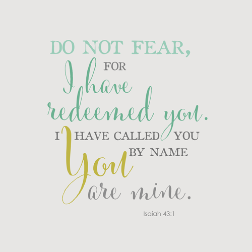 Redeemed : A Story of Broken Made Beautiful | Simply Bloom Co.