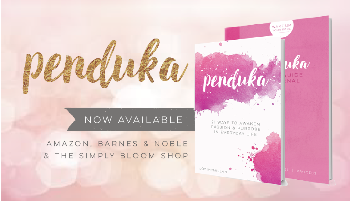 Wake Up! Penduka is Here! | Simply Bloom Co.