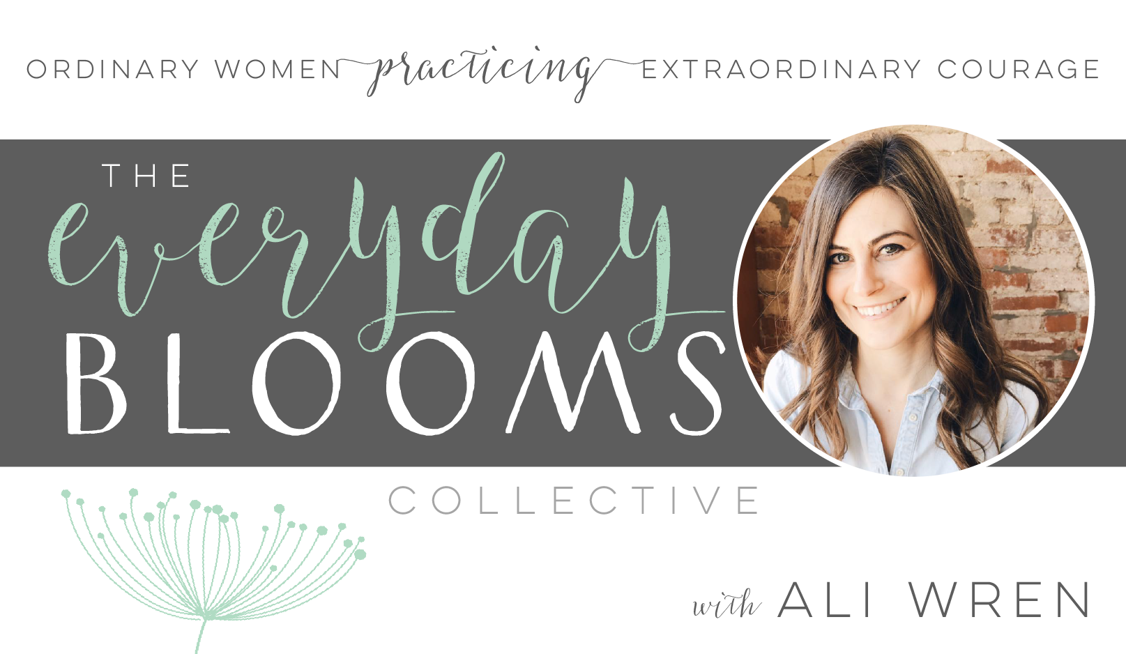 Everyday Blooms | Ali Wren | Simply Bloom Co.