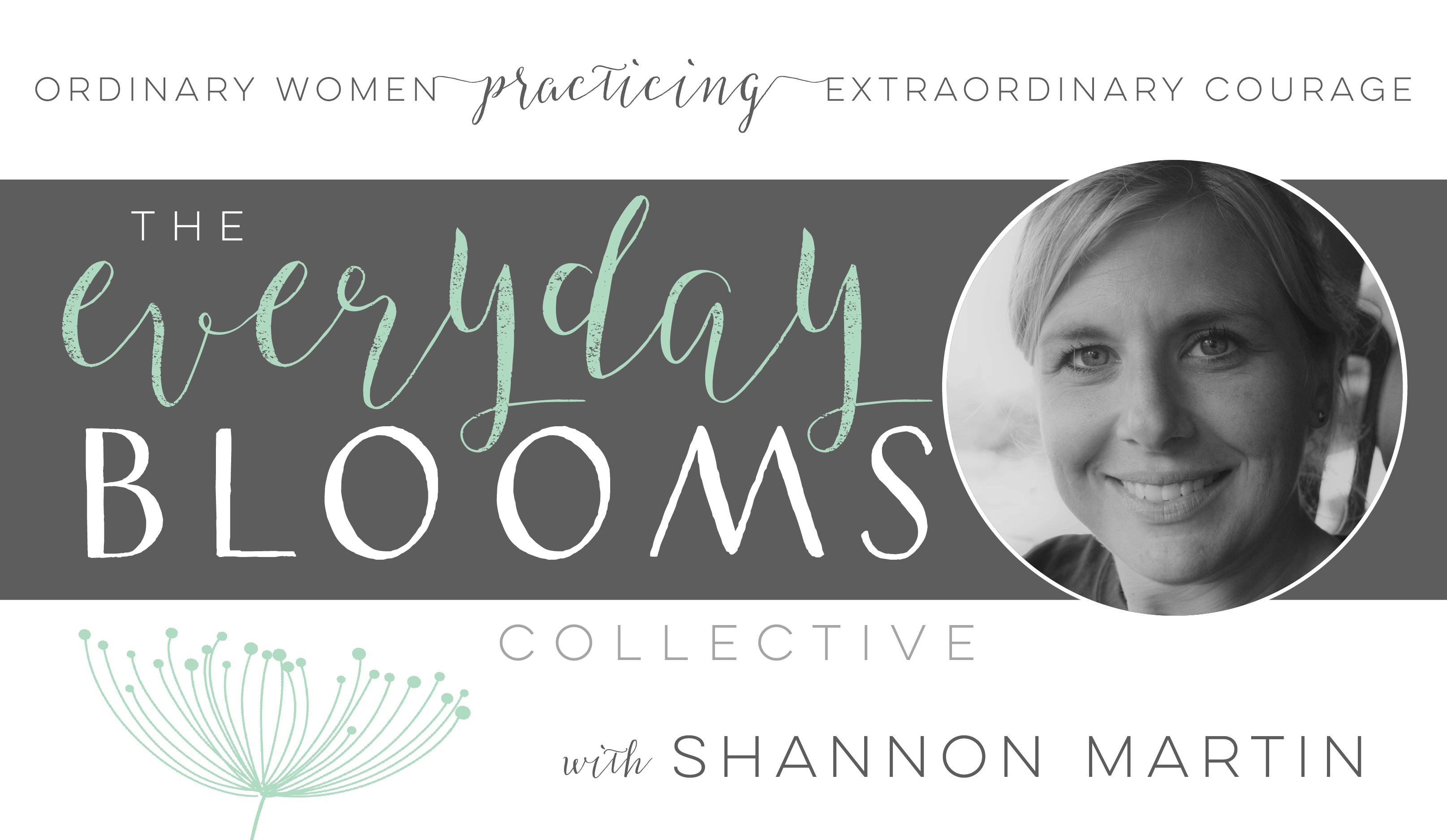 Everyday Blooms | Shannon Martin | Simply Bloom Co.